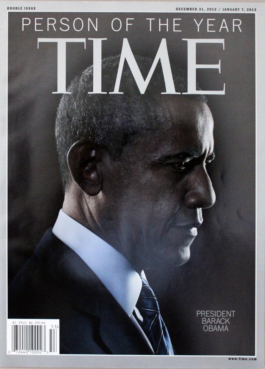 Time | December 31, 2012 at Wolfgang's