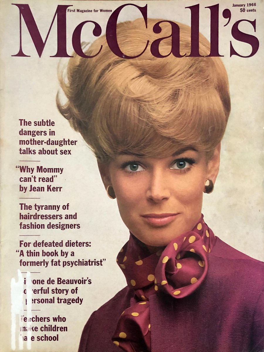 McCall's | January 1966 at Wolfgang's
