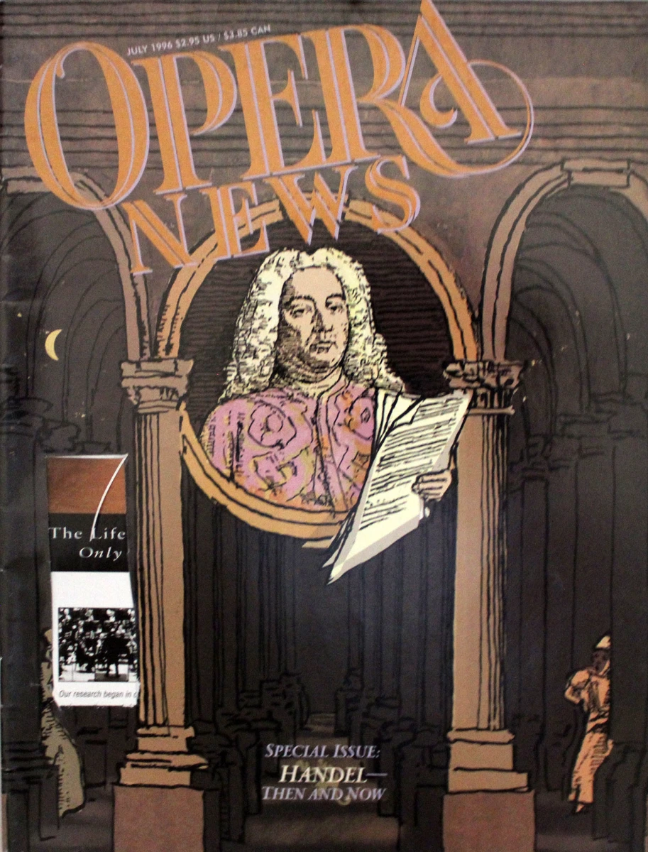 Opera News | July 1996 at Wolfgang's