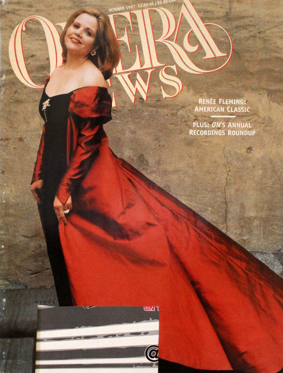 Opera News | October 1997 at Wolfgang's