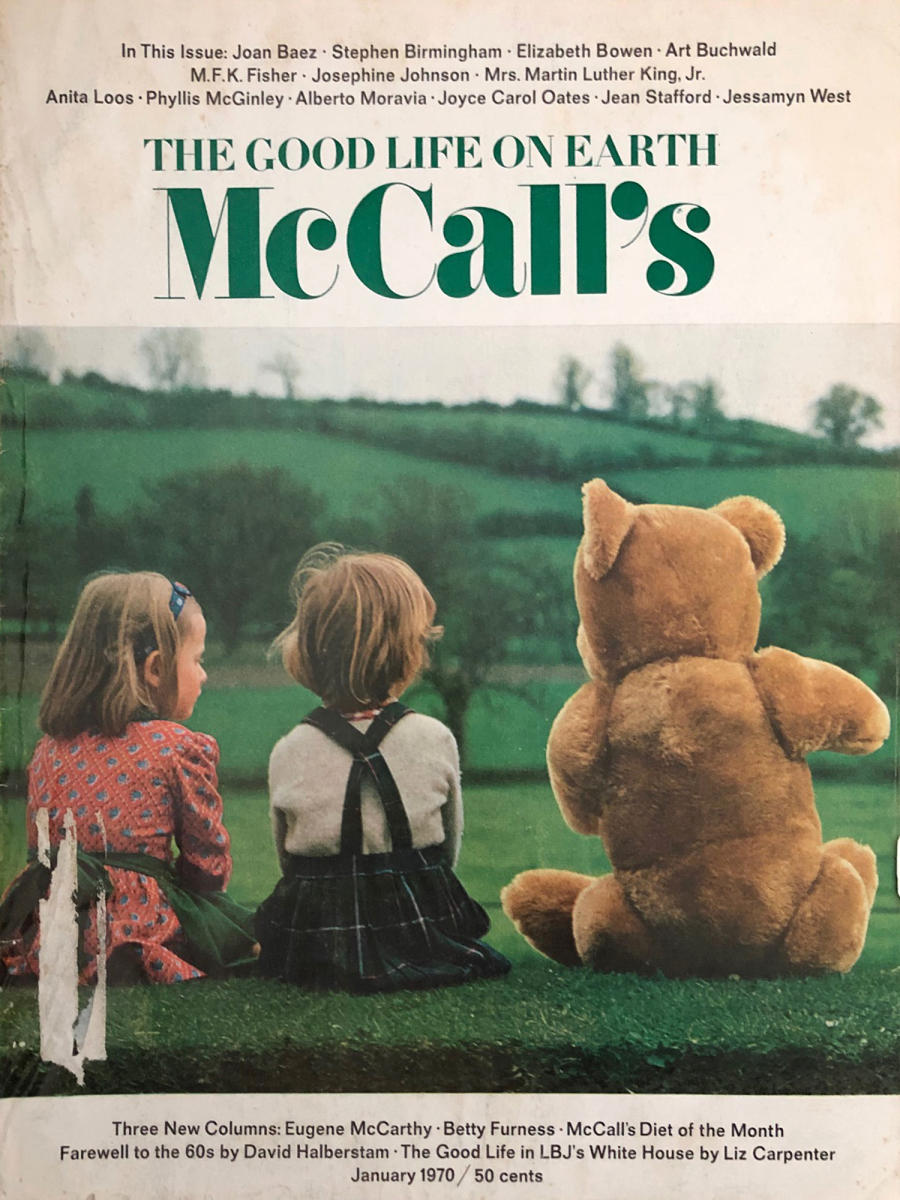 McCall's | January 1970 at Wolfgang's