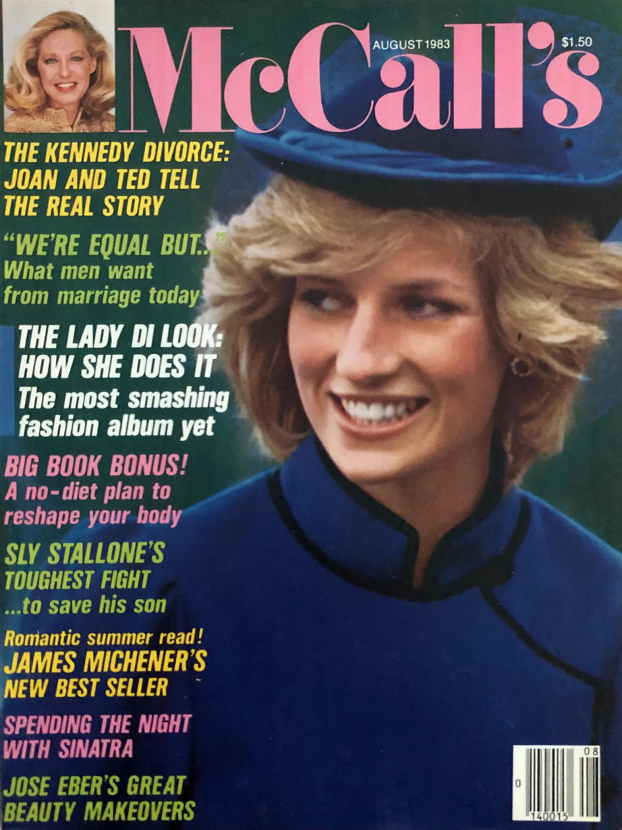 McCall's | August 1983 at Wolfgang's