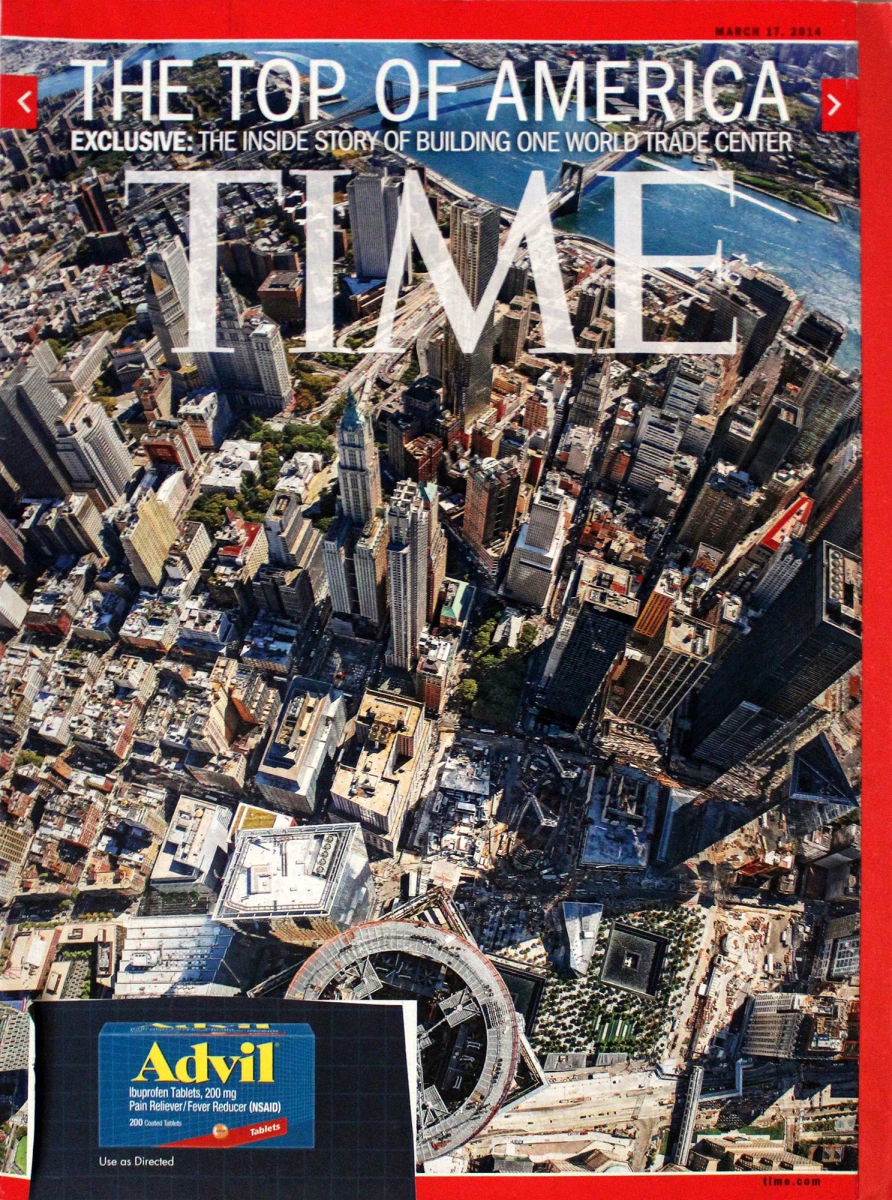 Time | March 17, 2014 at Wolfgang's