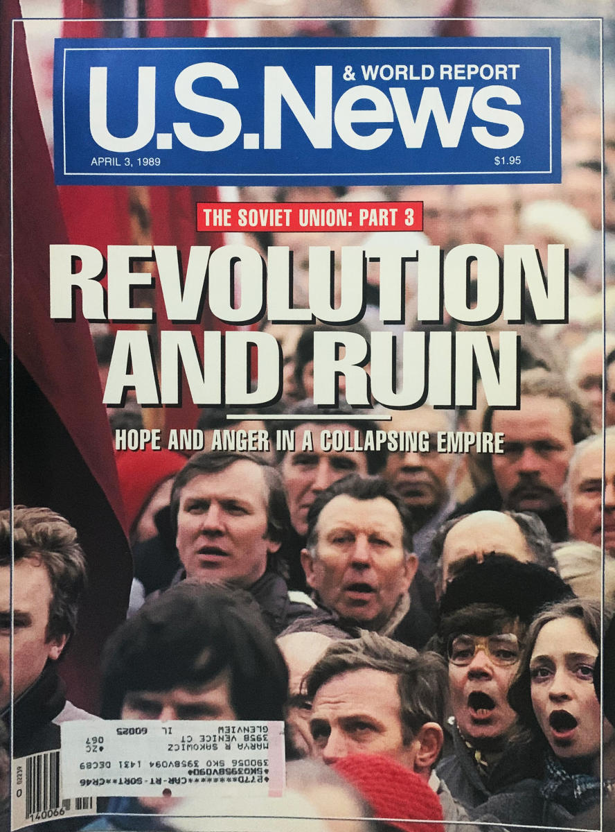 U.S. News | April 3, 1989 at Wolfgang's