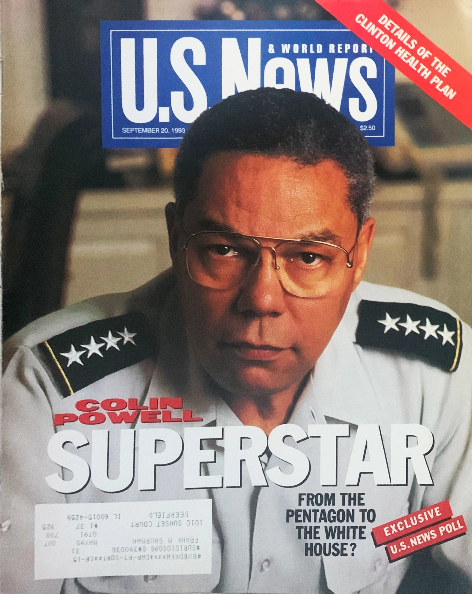 U.S. News | September 20, 1993 at Wolfgang's