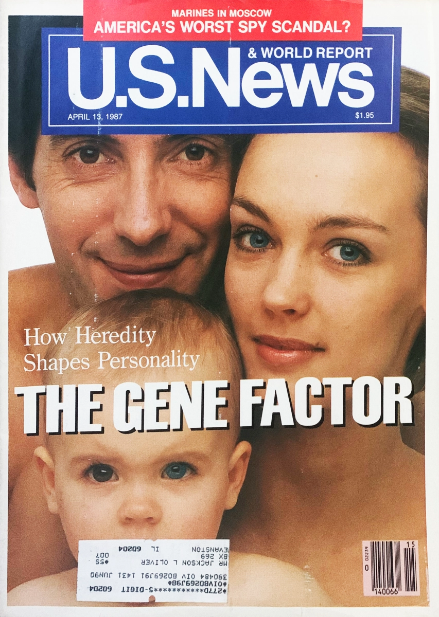 U.S. News | April 13, 1987 at Wolfgang's