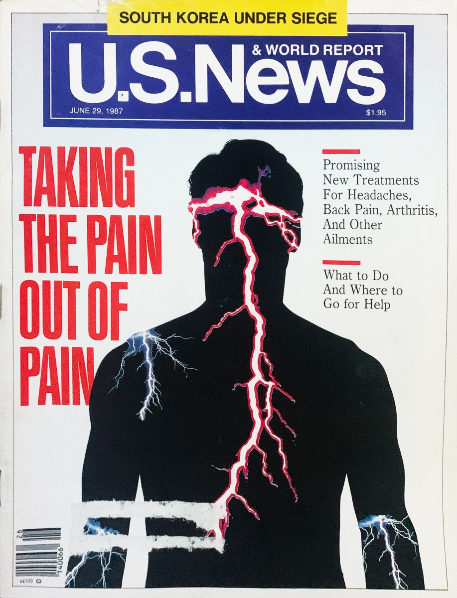 U.S. News | June 29, 1987 at Wolfgang's