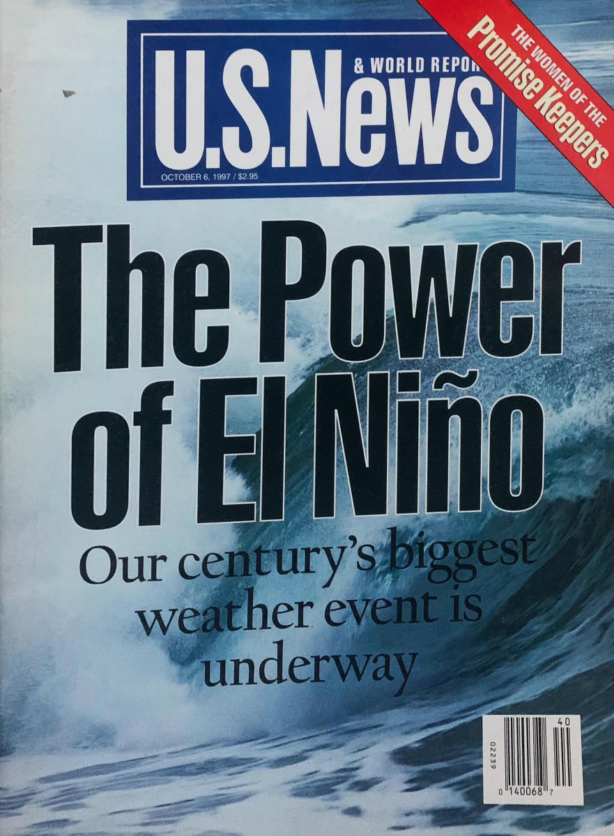 U.S. News | October 6, 1997 at Wolfgang's