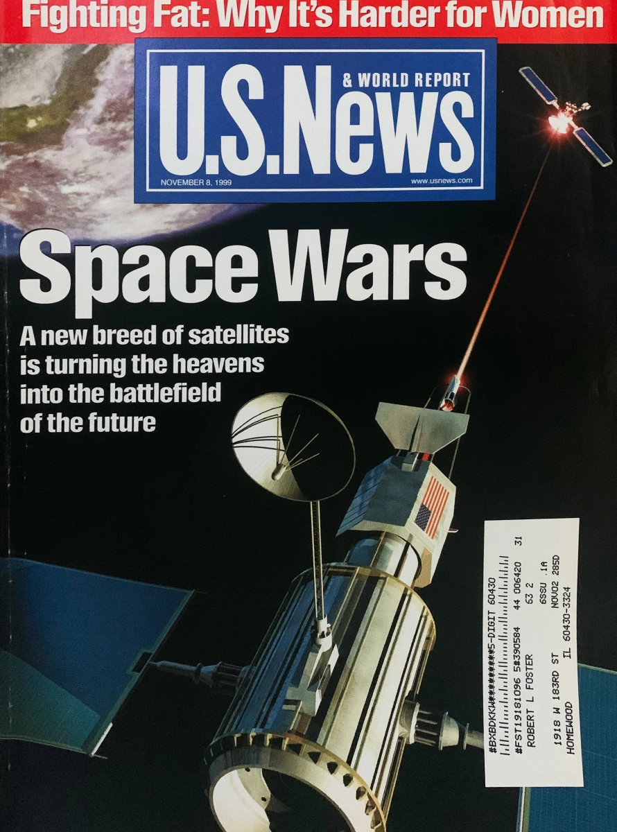 U.S. News | November 8, 1999 at Wolfgang's