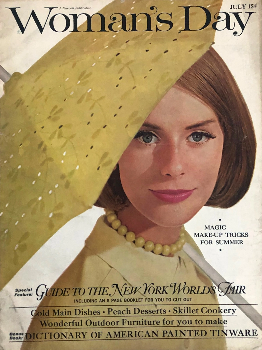 Woman's Day | July 1964 at Wolfgang's