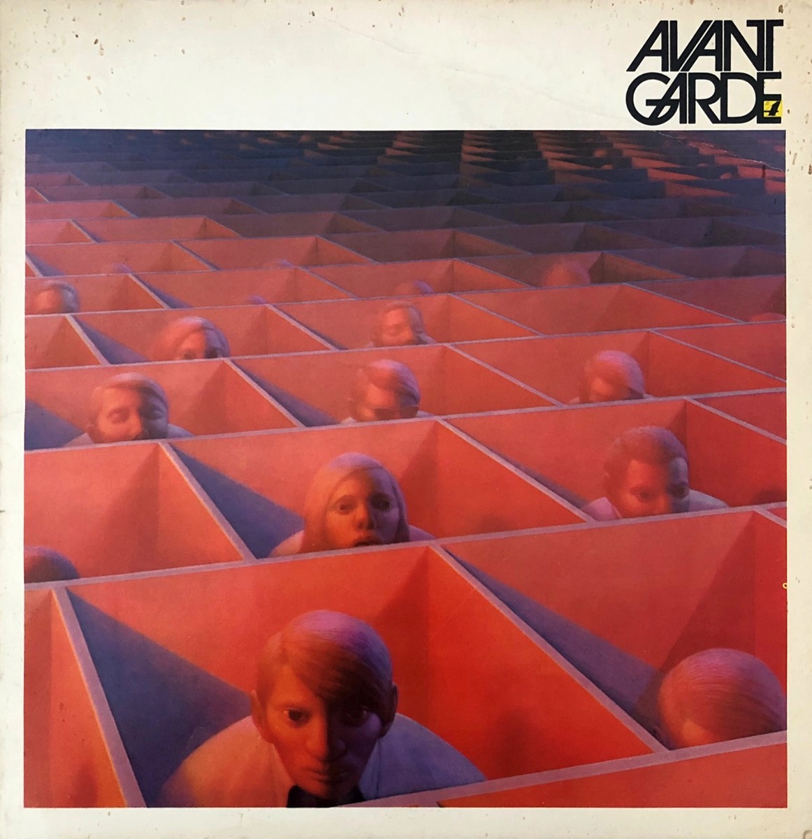 Avant Garde Vol. 1 No. 4 | at Wolfgang's