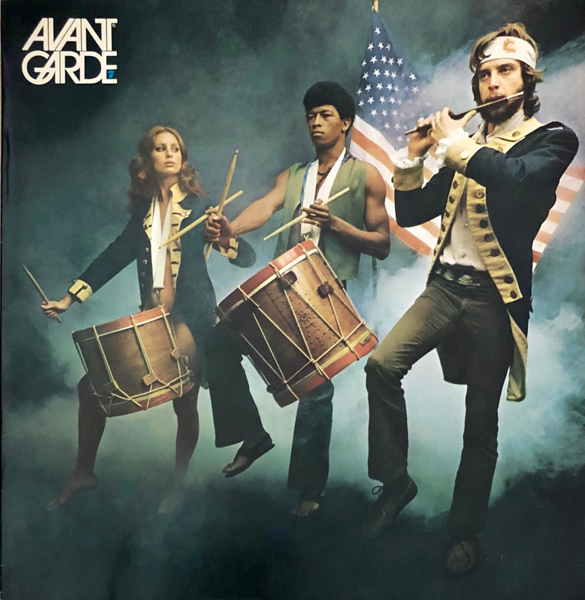 Avant Garde Vol. 1 No. 7 | at Wolfgang's