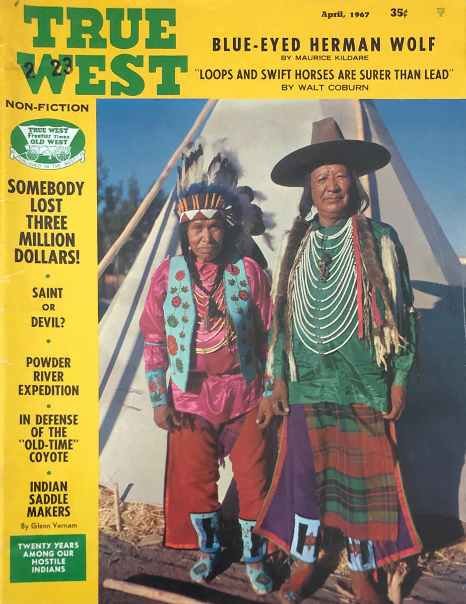 True West | April 1967 at Wolfgang's