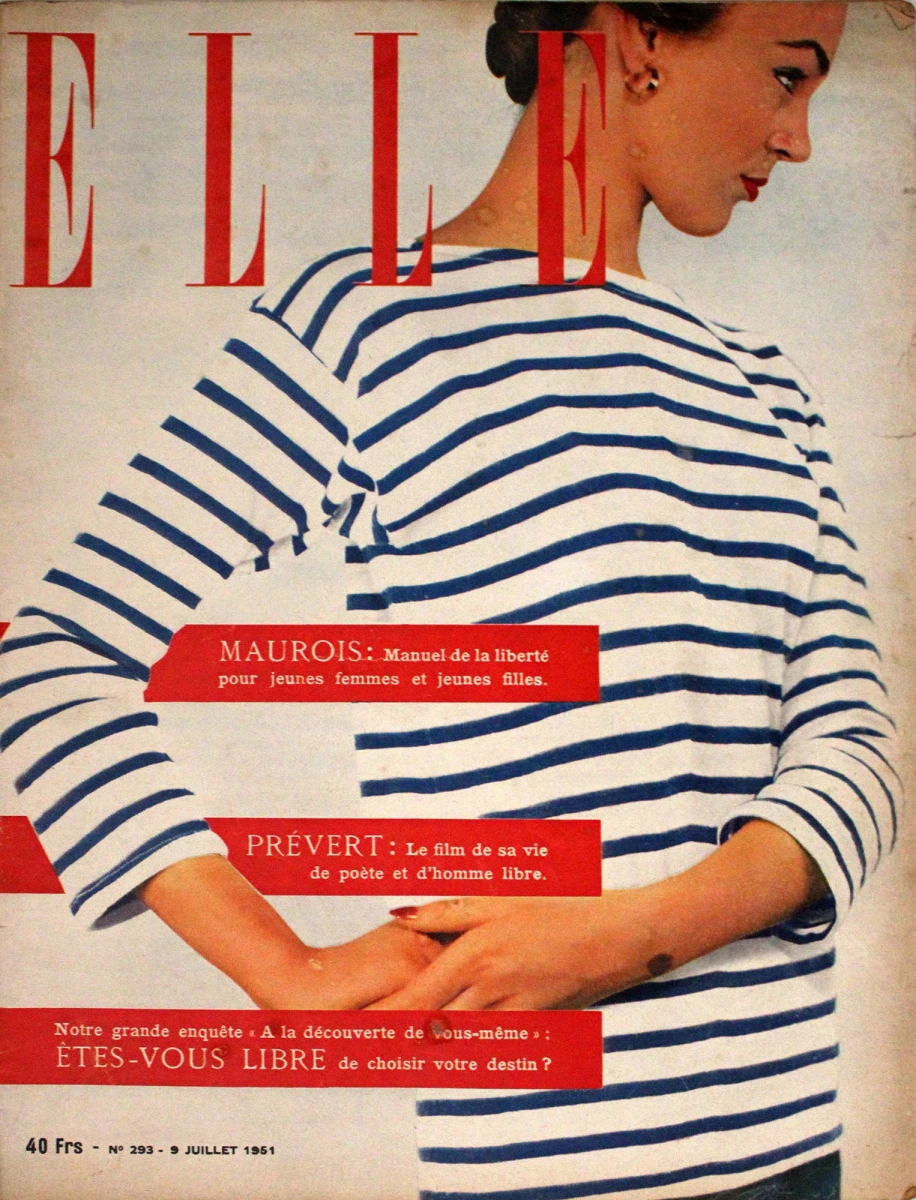 Elle | July 9, 1951 at Wolfgang's