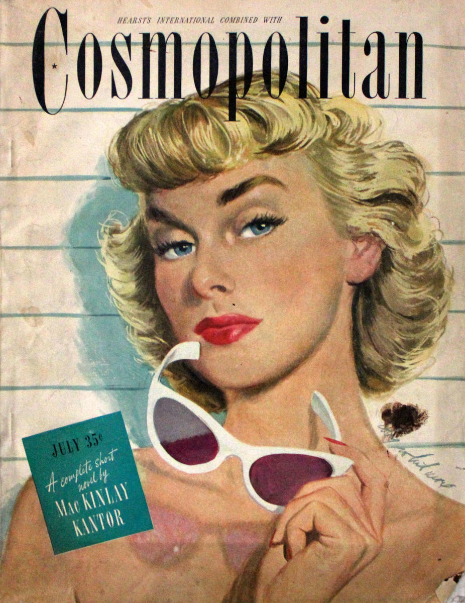 Cosmopolitan | July 1946 at Wolfgang's