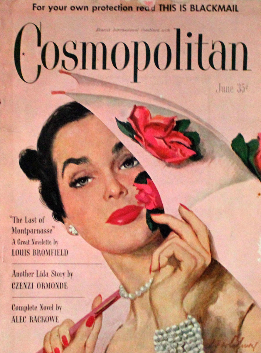 Cosmopolitan | June 1948 at Wolfgang's
