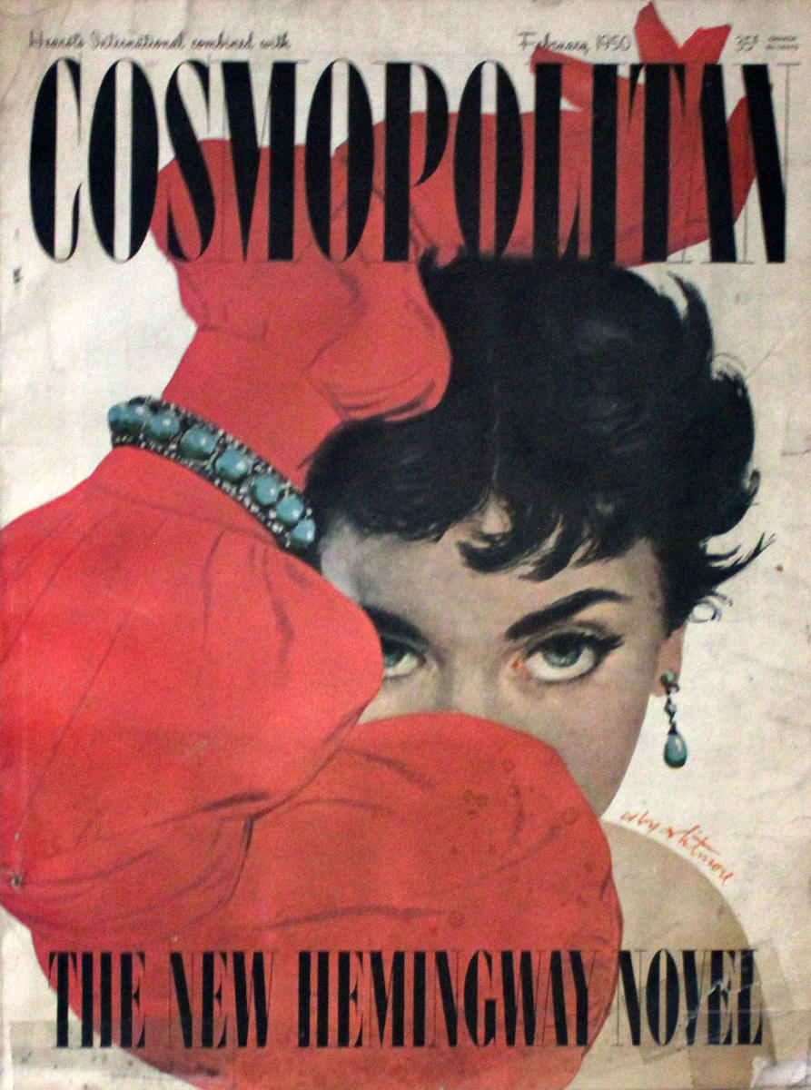 Cosmopolitan | February 1950 at Wolfgang's
