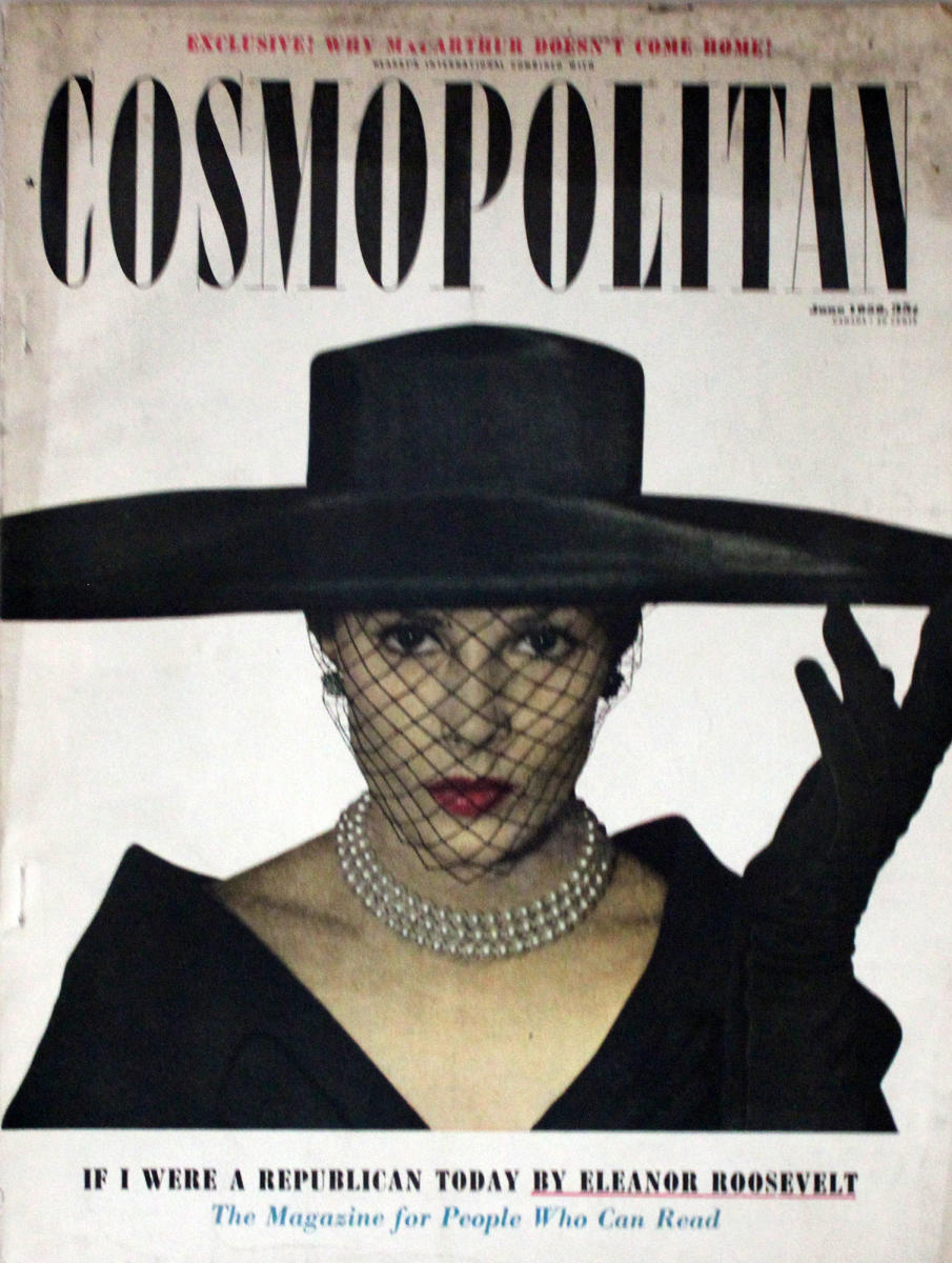 Cosmopolitan | June 1950 at Wolfgang's