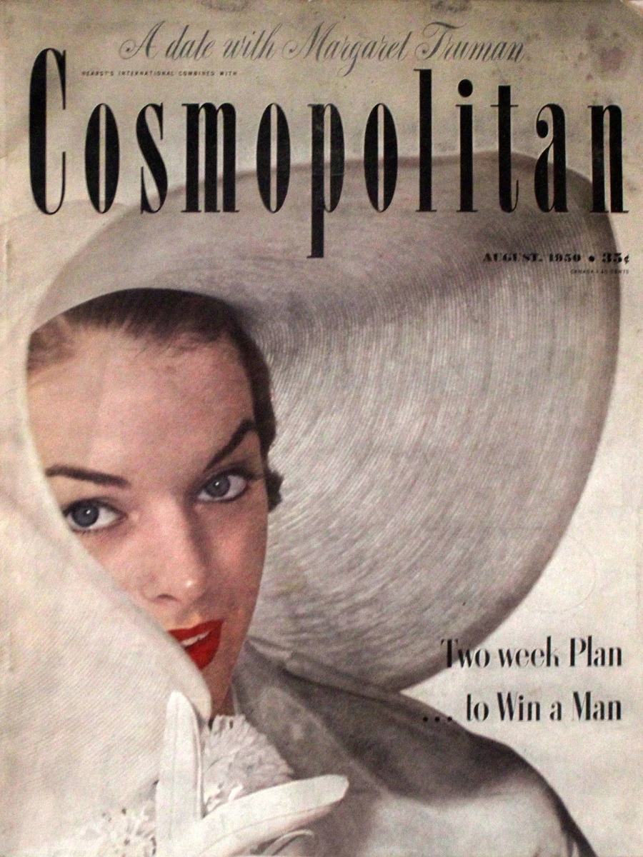 Cosmopolitan | August 1950 at Wolfgang's