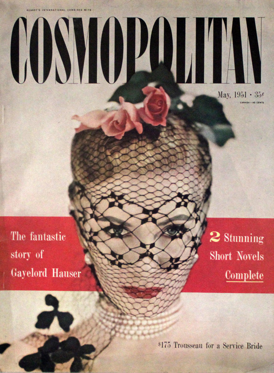 Cosmopolitan | May 1951 at Wolfgang's