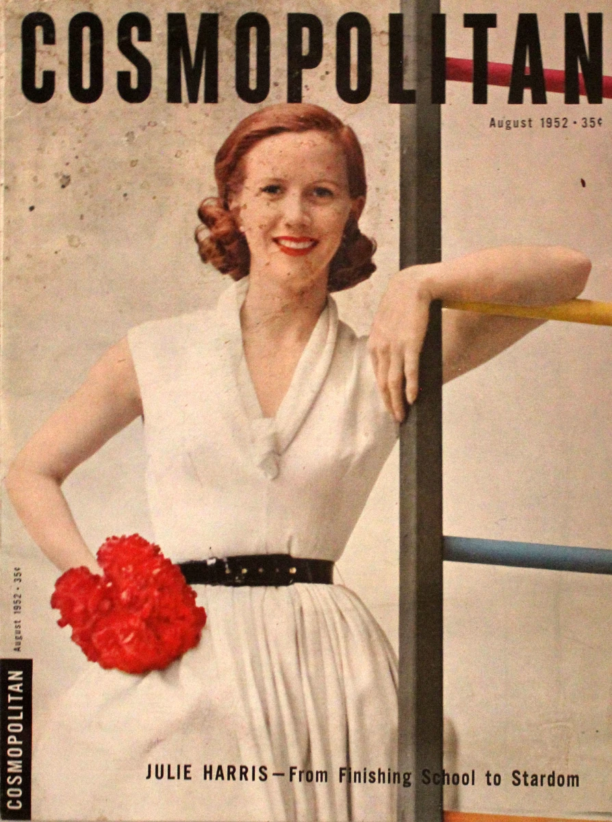 Cosmopolitan | August 1952 at Wolfgang's