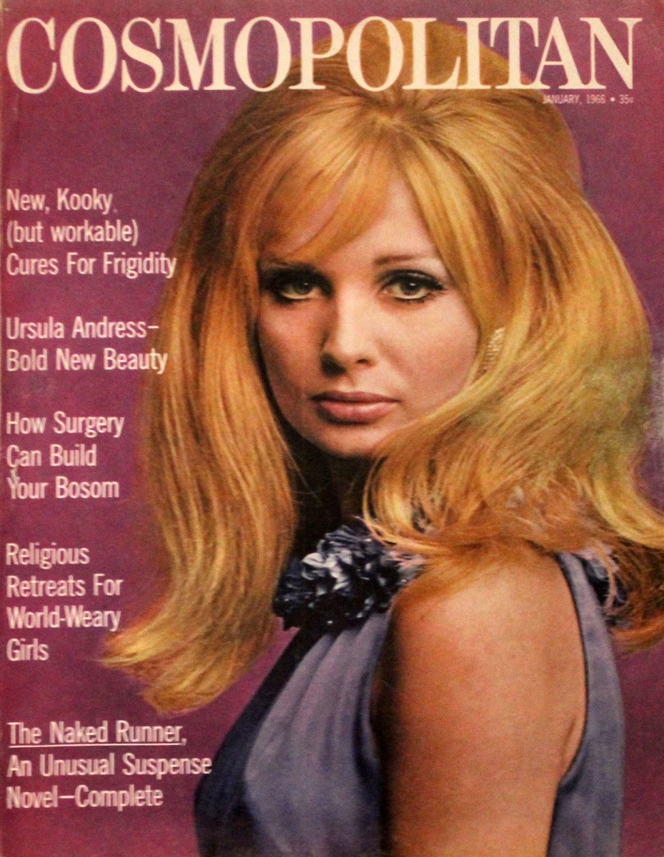 Cosmopolitan | January 1966 at Wolfgang's