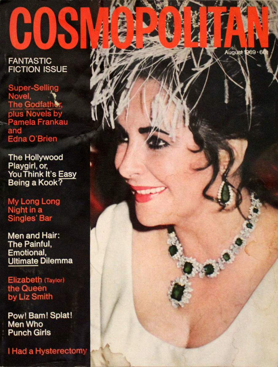 Cosmopolitan | August 1969 at Wolfgang's