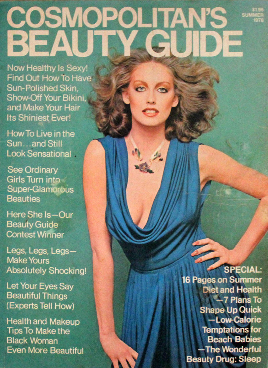Cosmopolitan Beauty Guide | June 1978 at Wolfgang's