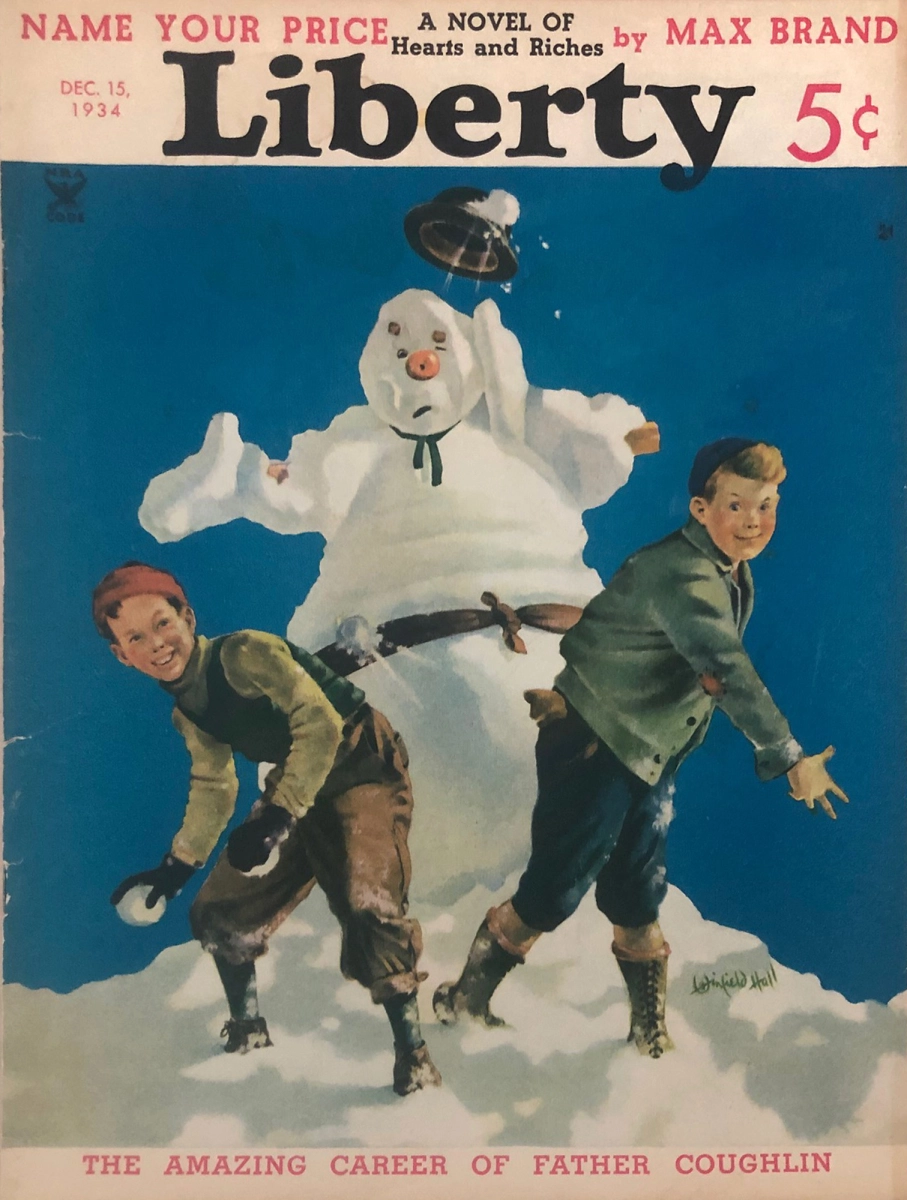 Liberty | December 15, 1934 at Wolfgang's