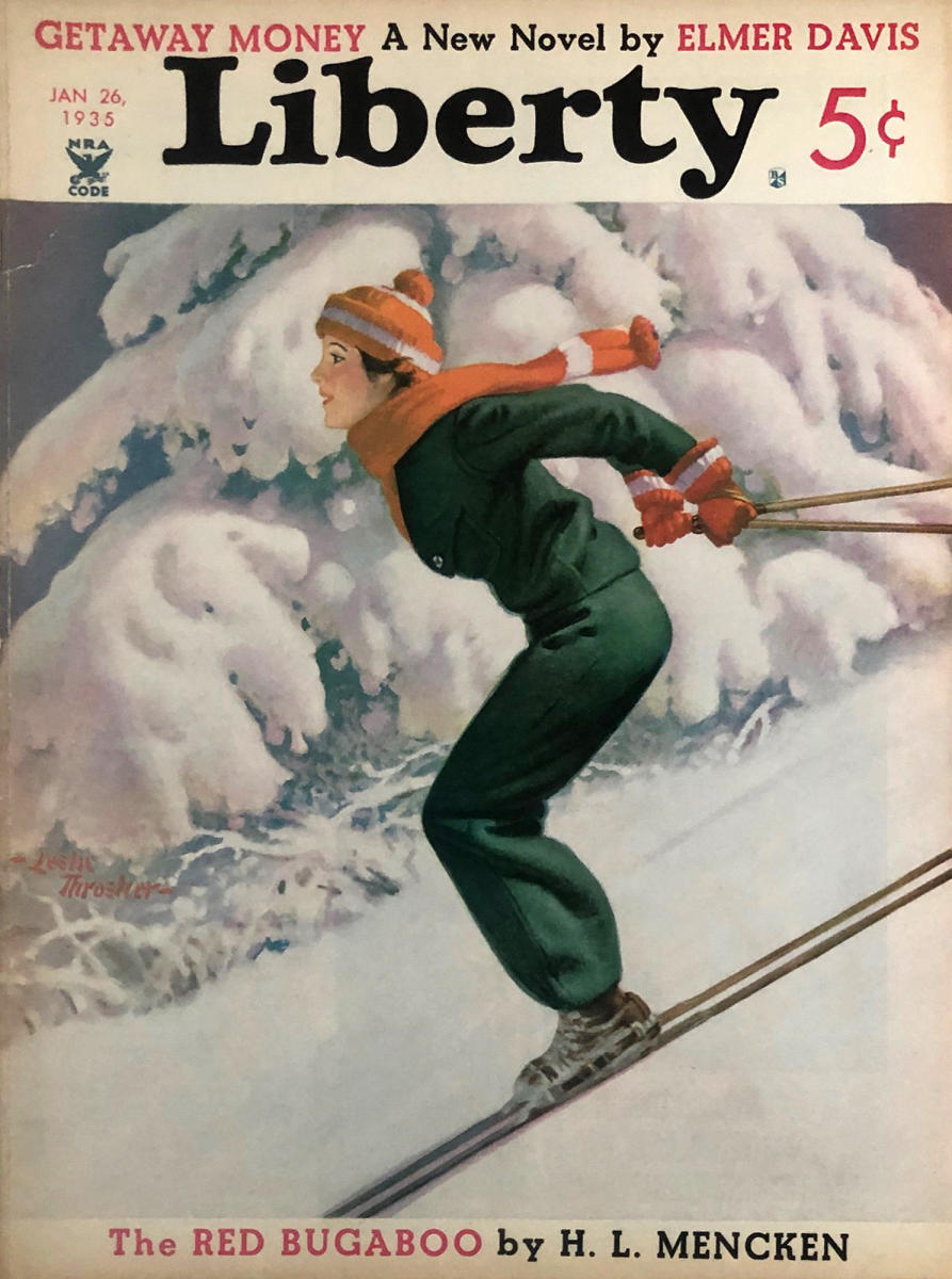 Liberty | January 26, 1935 at Wolfgang's