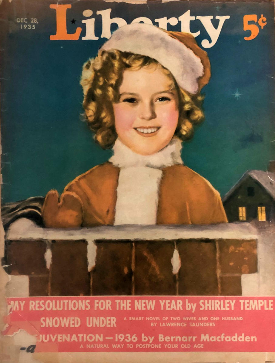 Liberty | December 28, 1935 at Wolfgang's