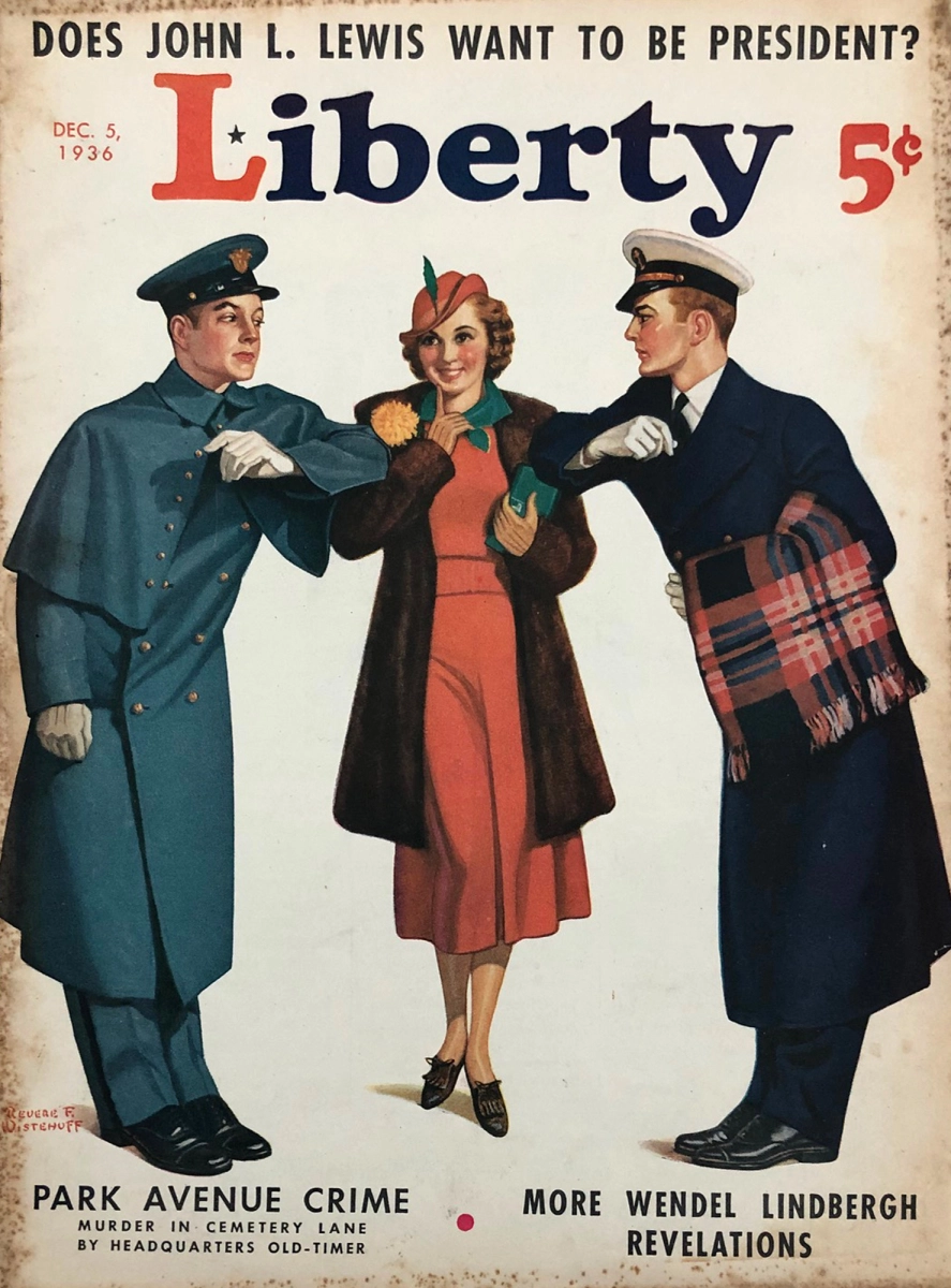 Liberty | December 5, 1936 at Wolfgang's