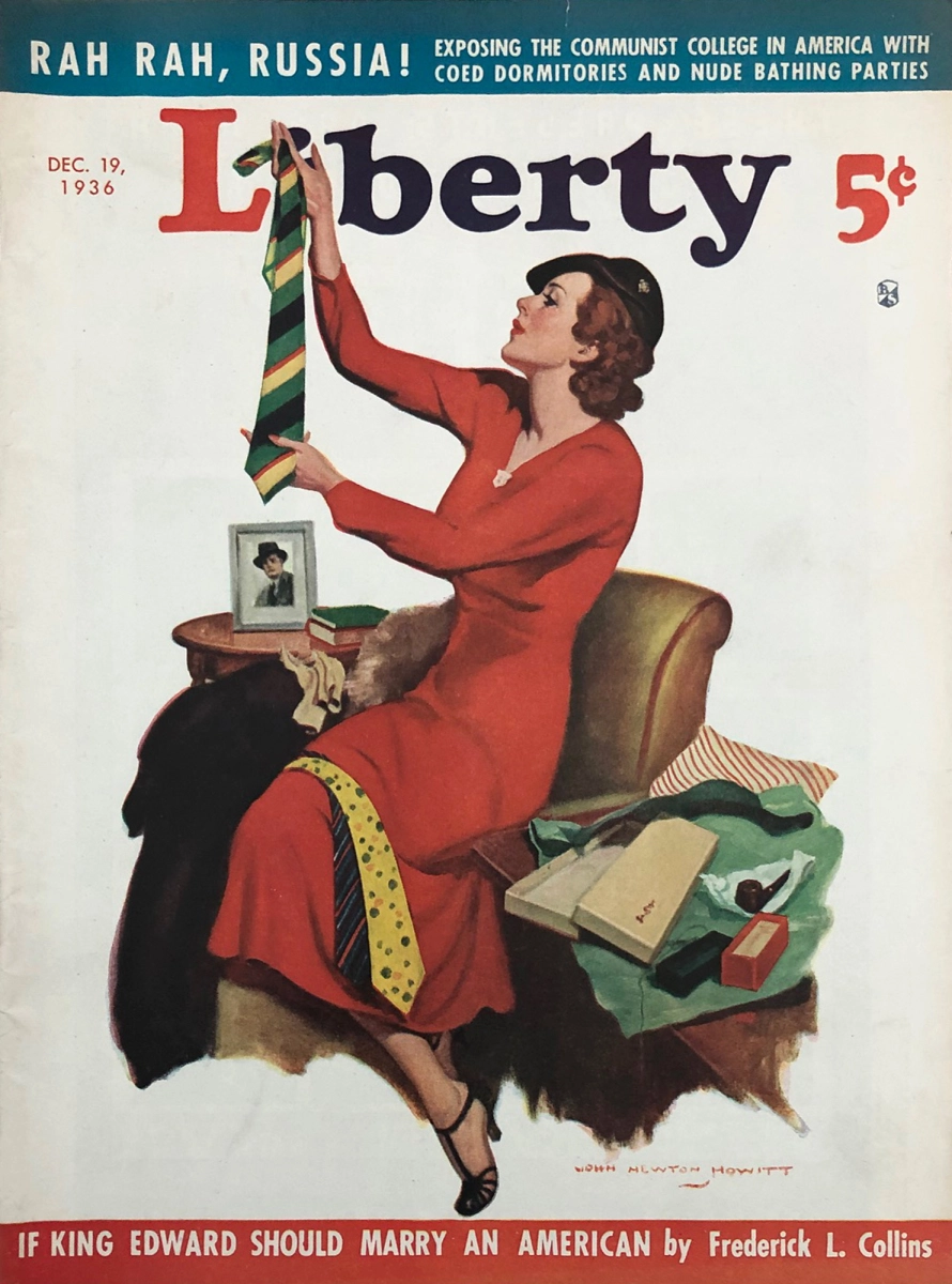Liberty | December 19, 1936 at Wolfgang's
