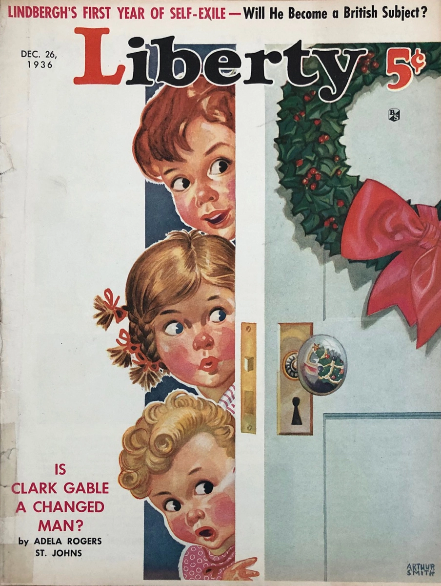 Liberty | December 26, 1936 at Wolfgang's