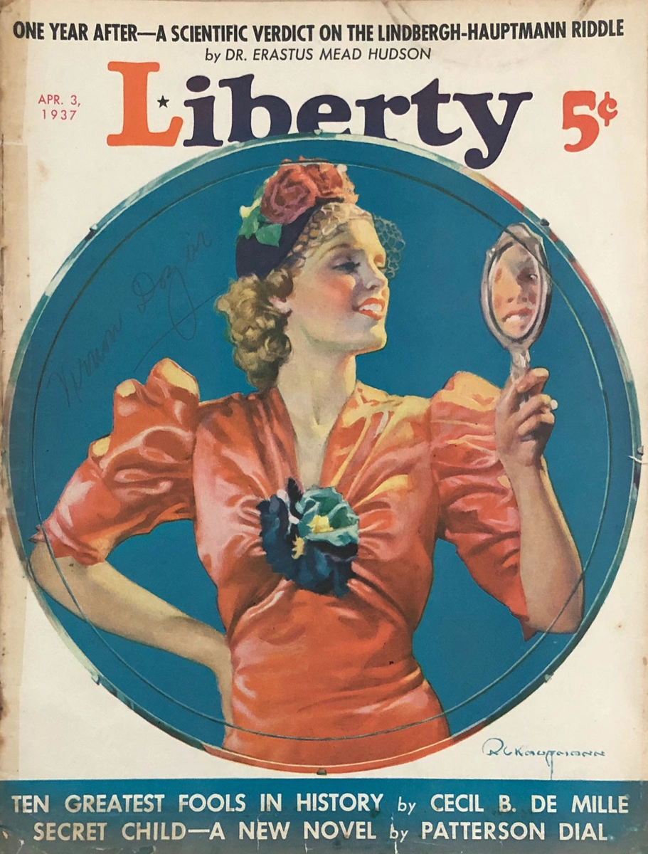 Liberty | April 3, 1937 at Wolfgang's