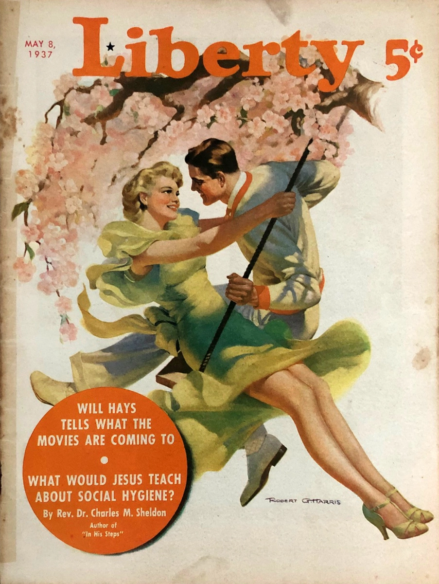 Liberty | May 8, 1937 at Wolfgang's