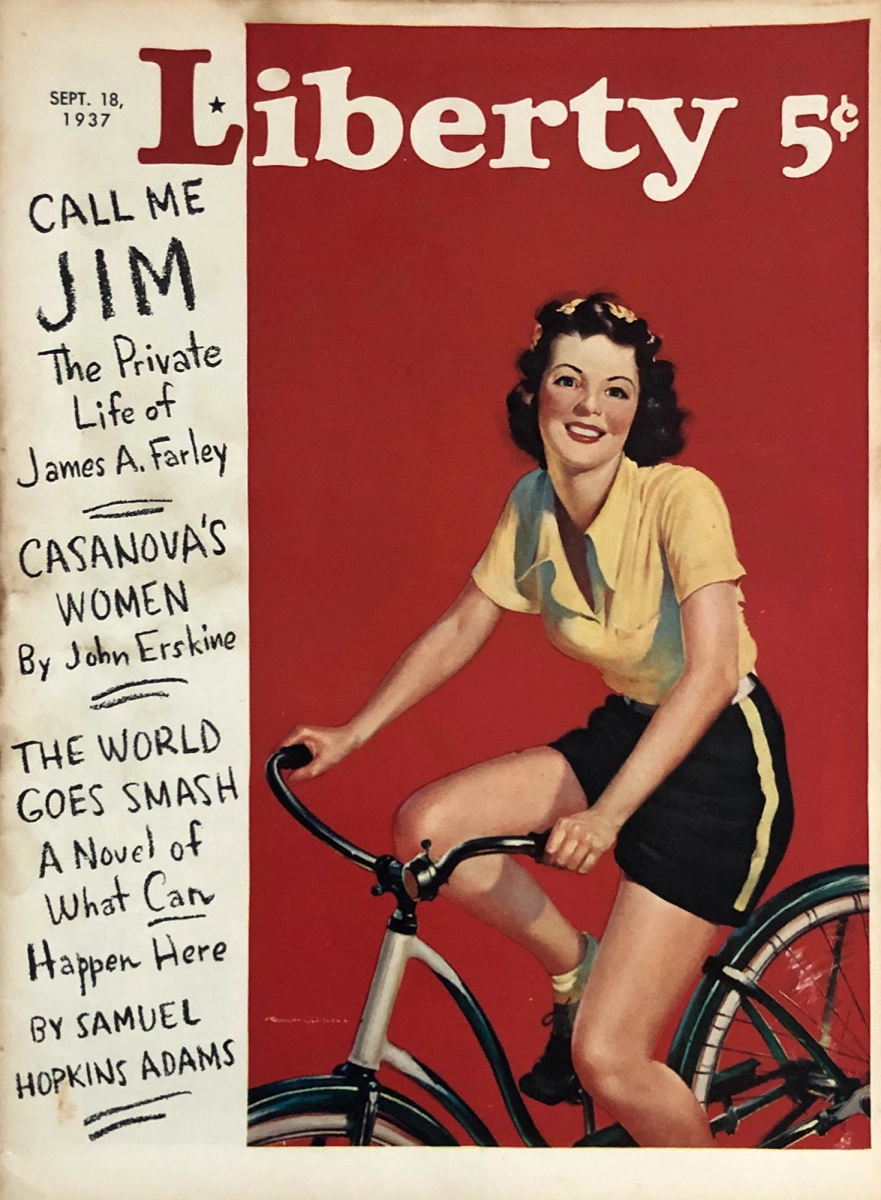 Liberty | September 18, 1937 at Wolfgang's