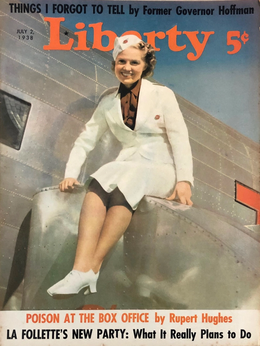 Liberty | July 2, 1938 at Wolfgang's