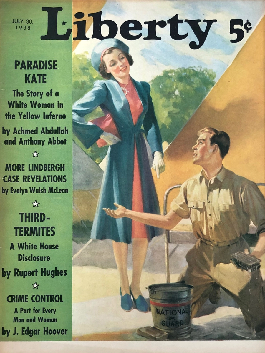 Liberty | July 30, 1938 at Wolfgang's