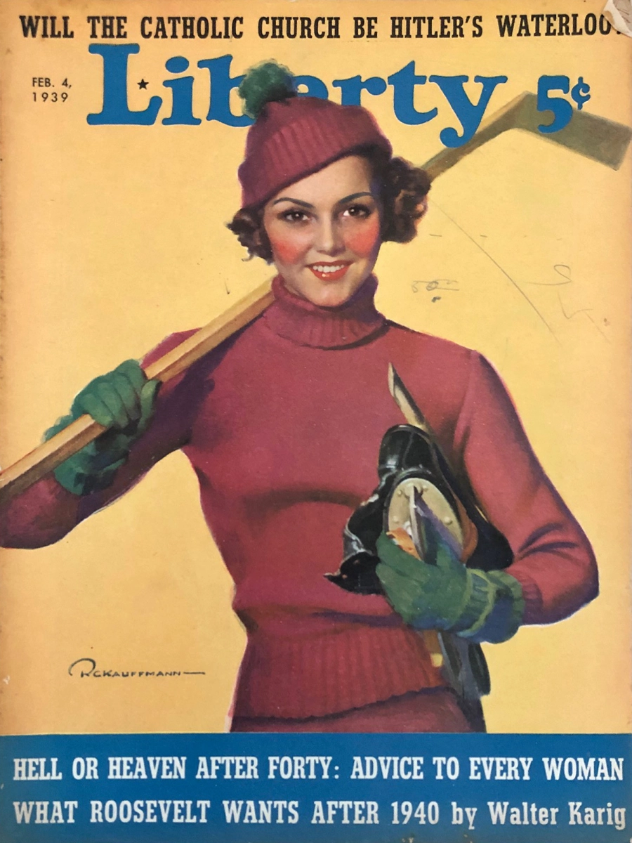 Liberty | February 4, 1939 at Wolfgang's