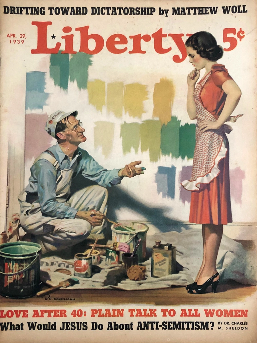 Liberty | April 29, 1939 at Wolfgang's