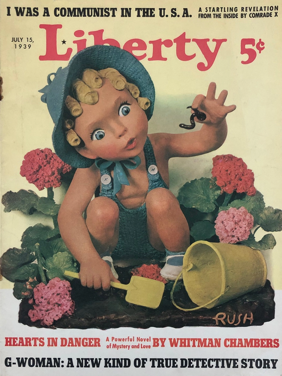 Liberty | July 15, 1939 at Wolfgang's