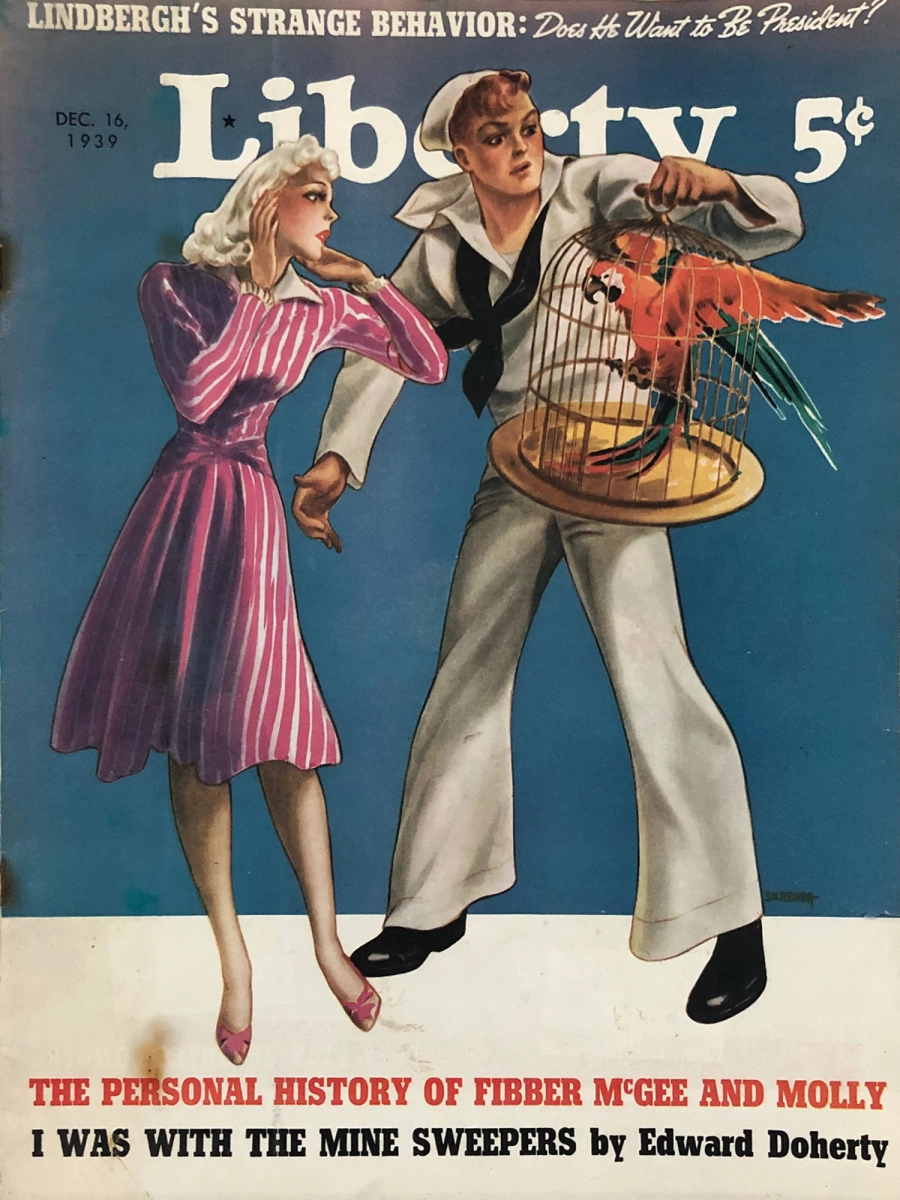 Liberty | December 16, 1939 at Wolfgang's