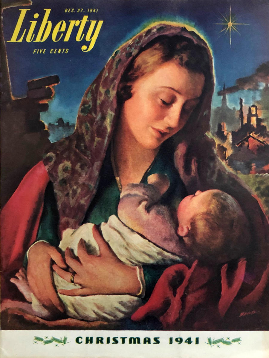 Liberty | December 27, 1941 at Wolfgang's