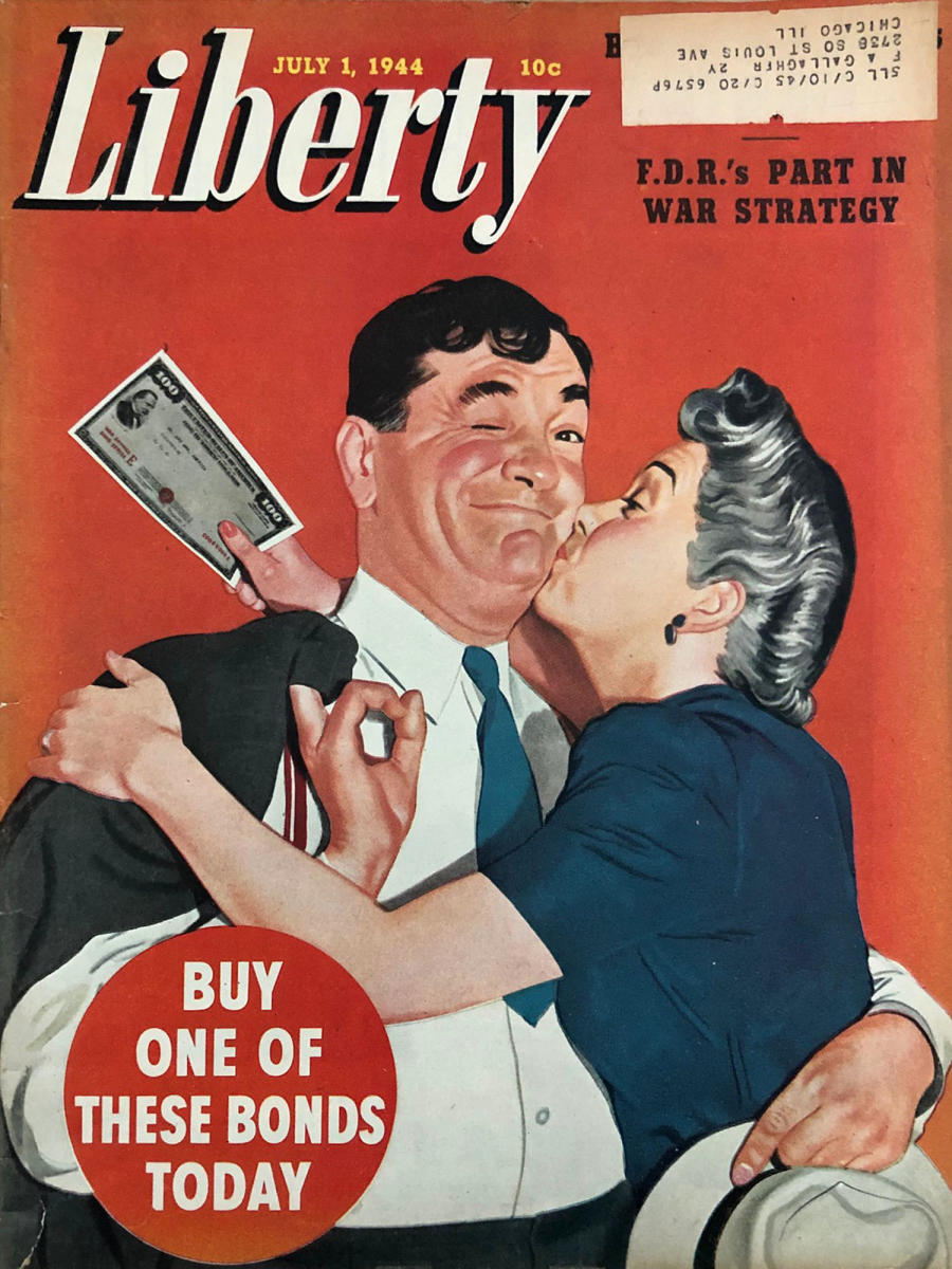 Liberty | July 1944 at Wolfgang's