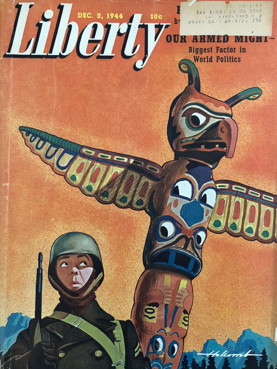 Liberty | December 2, 1944 at Wolfgang's