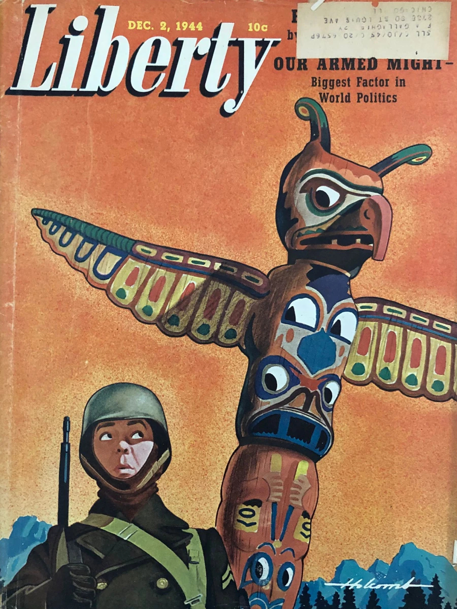 Liberty | December 2, 1944 at Wolfgang's