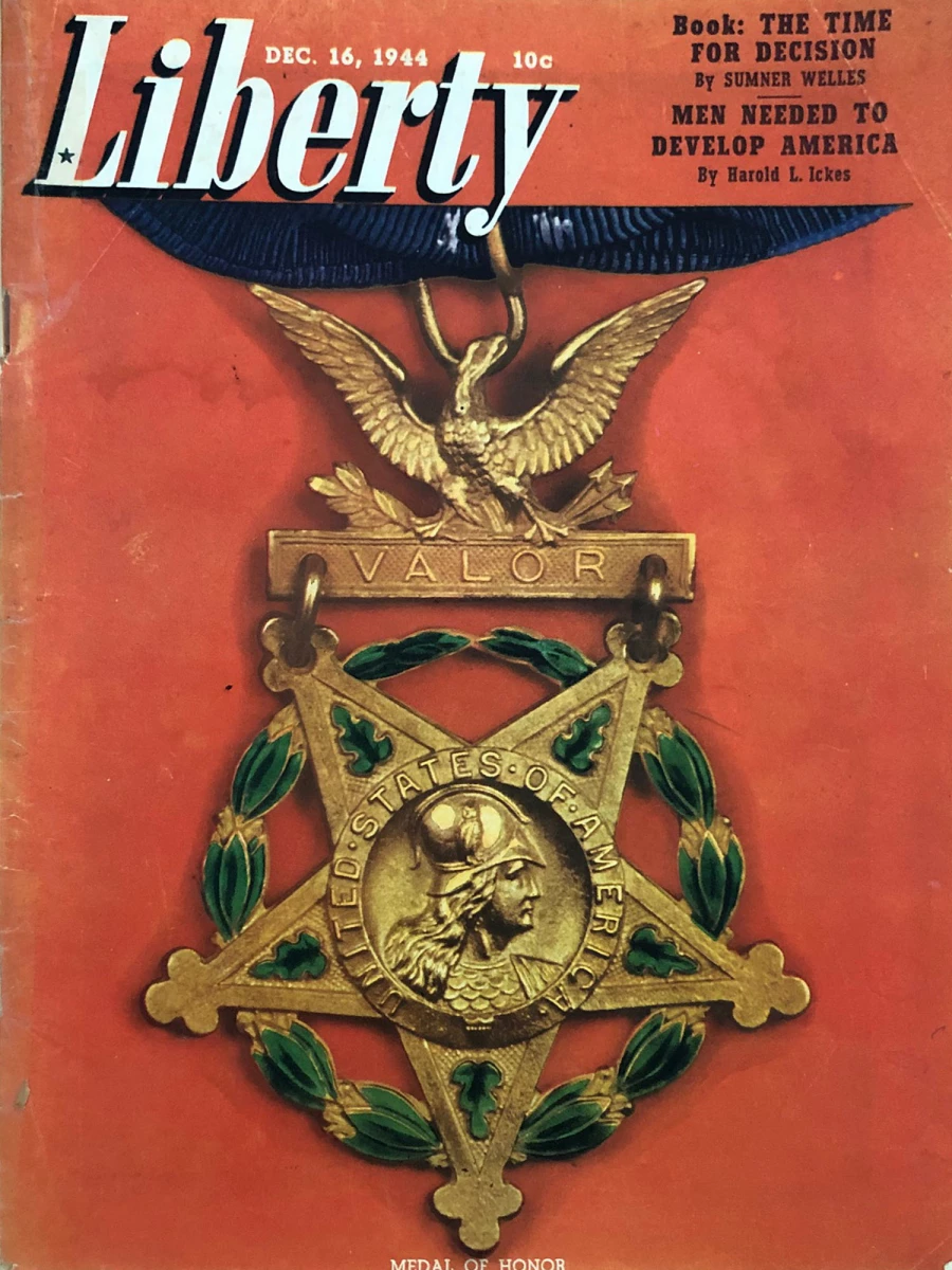 Liberty | December 16, 1944 at Wolfgang's