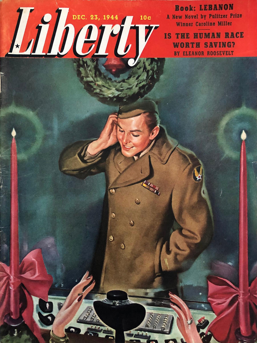 Liberty | December 23, 1944 at Wolfgang's