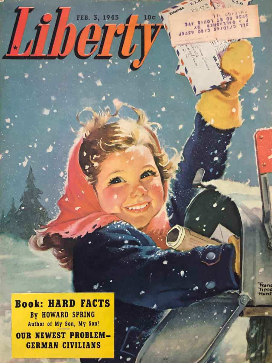 Liberty | February 3, 1945 at Wolfgang's